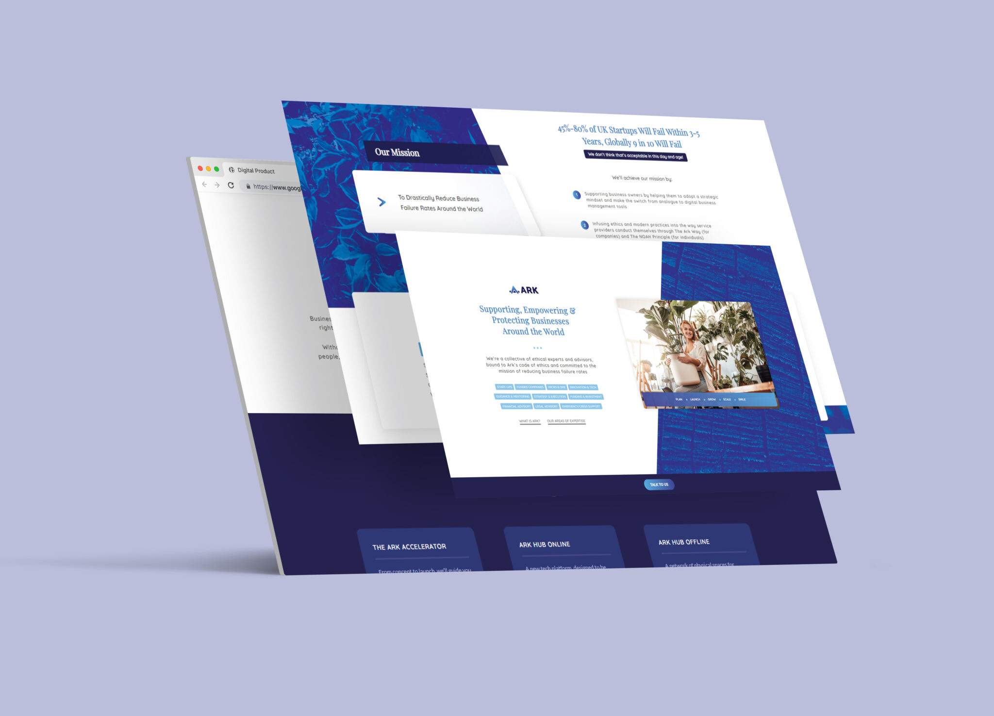 Web Design Sussex | Web Design, Development, Hosting & Security